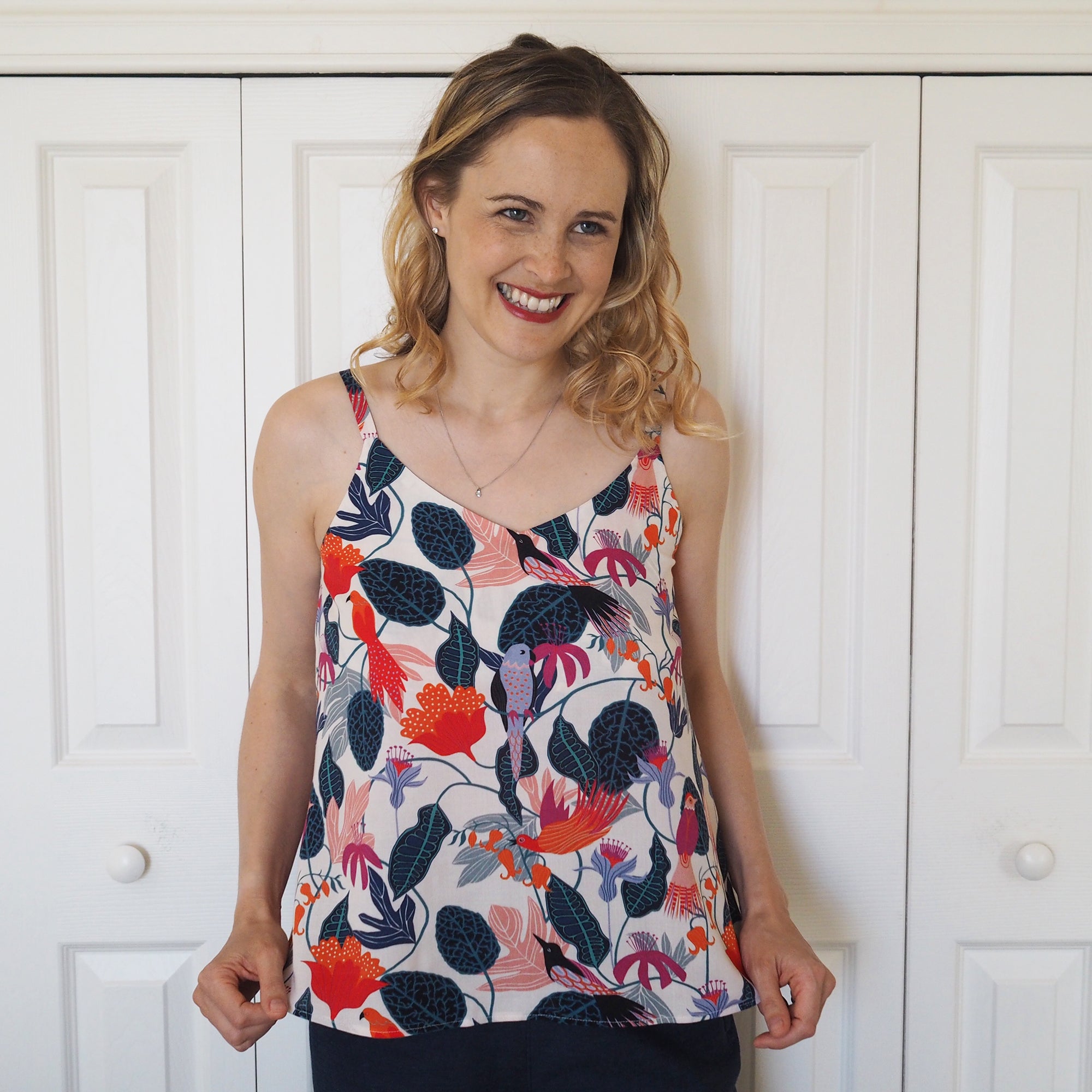 Ogden Cami Tips Video – Guthrie & Ghani