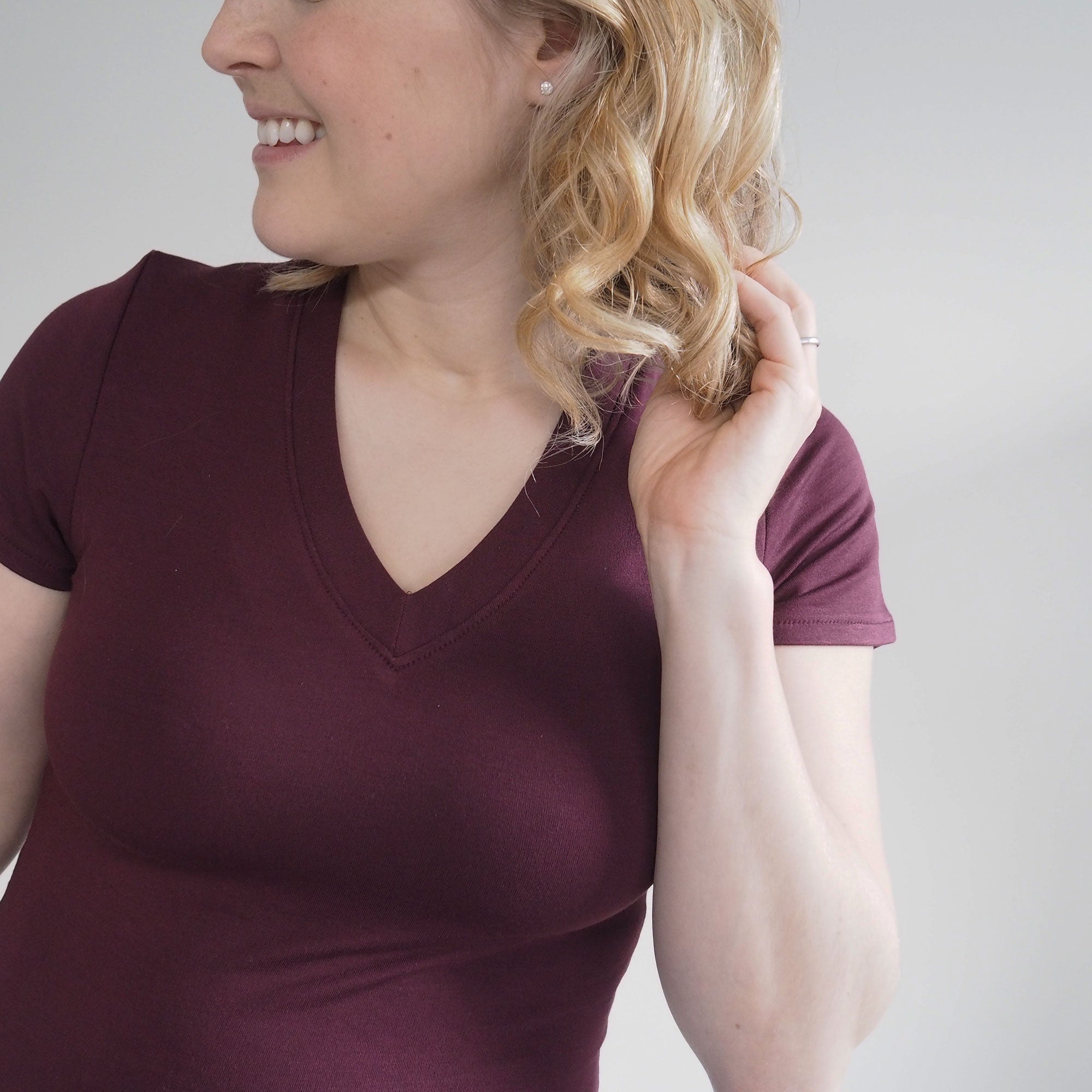 Rowan Tee and Bodysuit Tips Video – Guthrie & Ghani