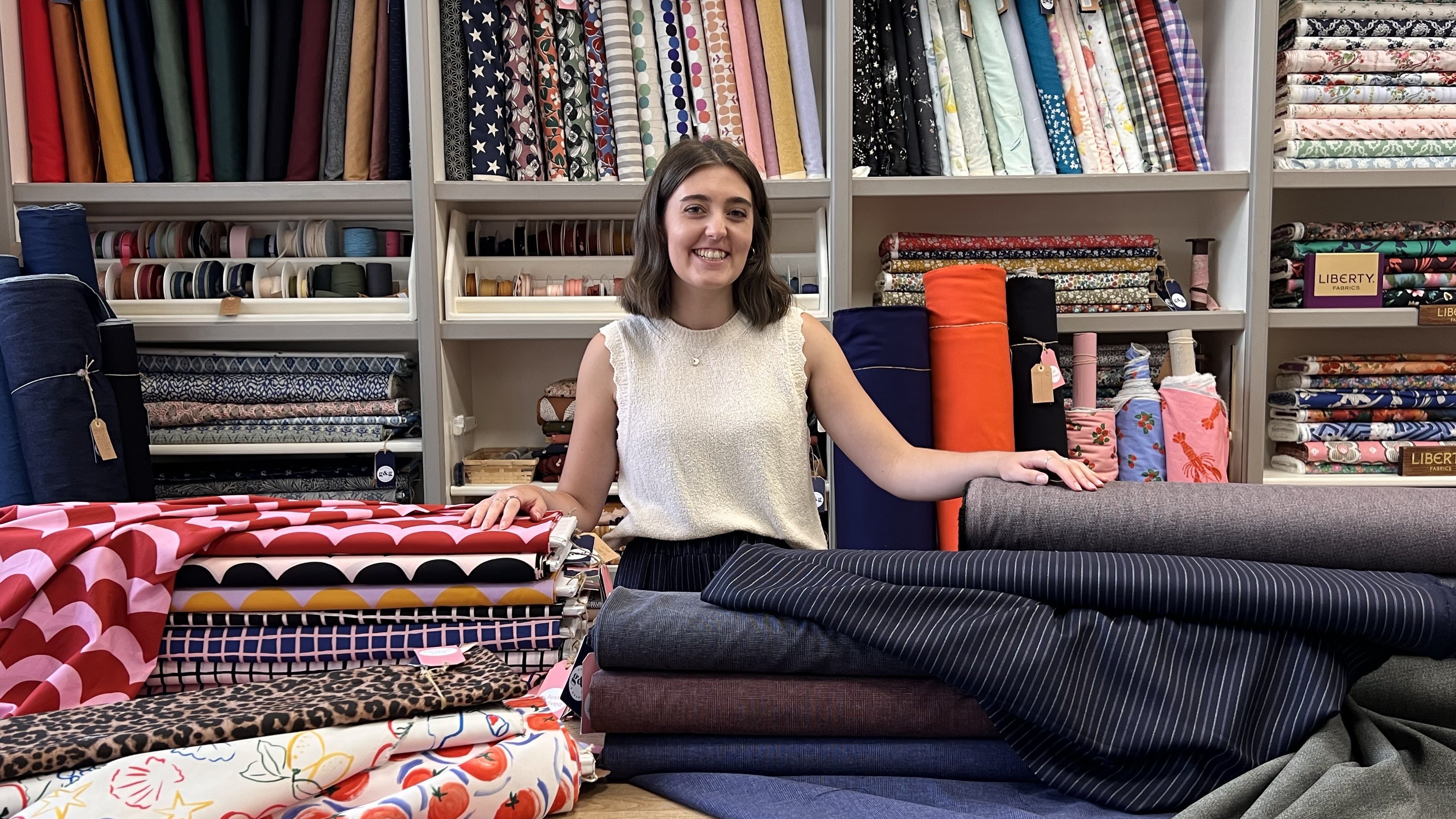August New Fabrics Round up – Guthrie & Ghani