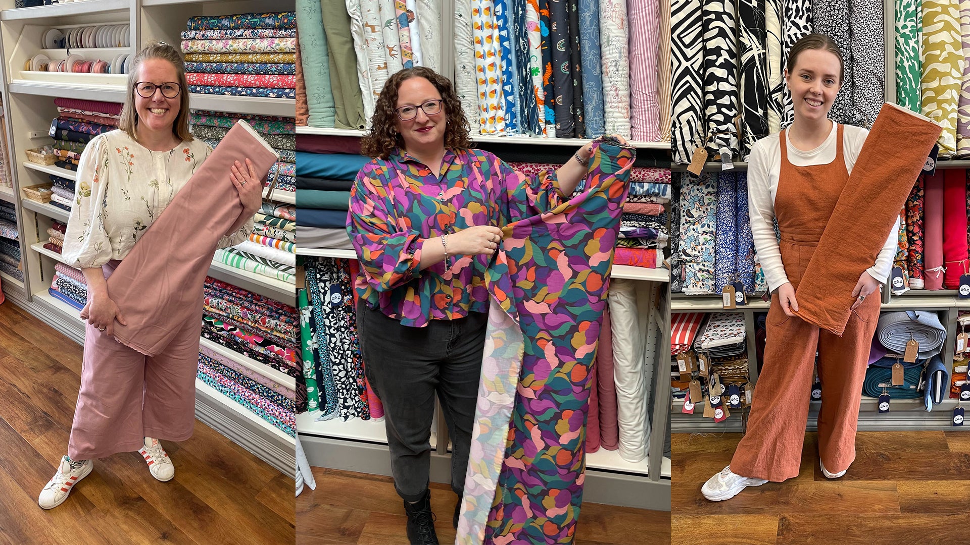 Staff Spring Pattern Review – Guthrie & Ghani