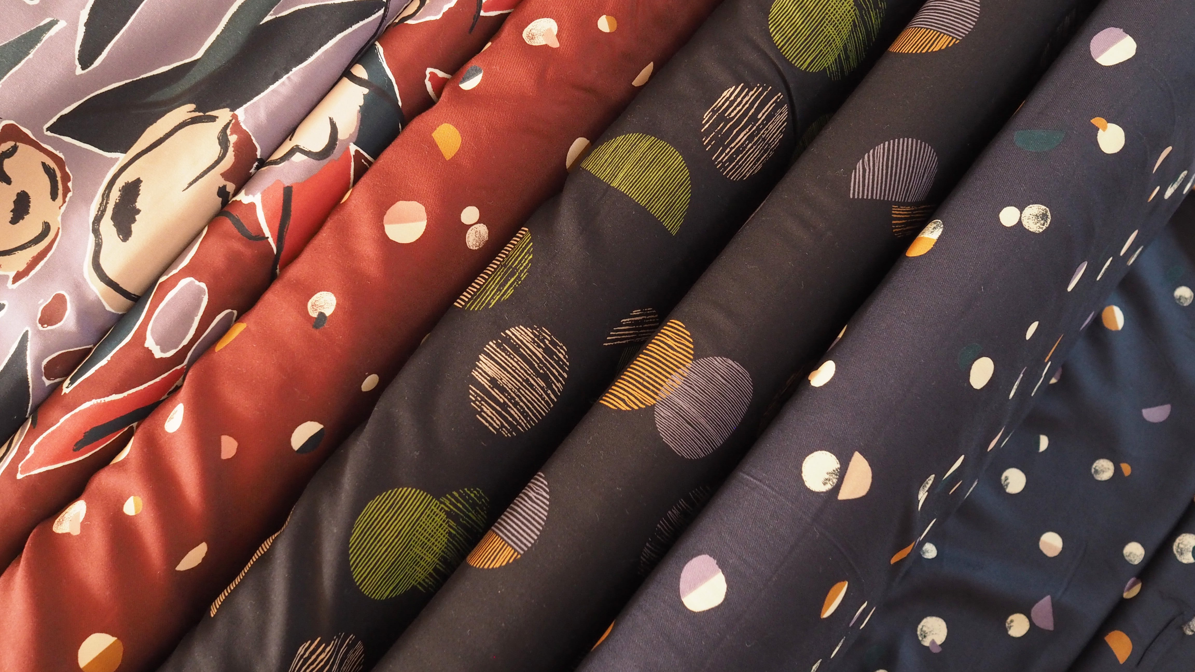 November New Fabric Arrivals – Guthrie & Ghani