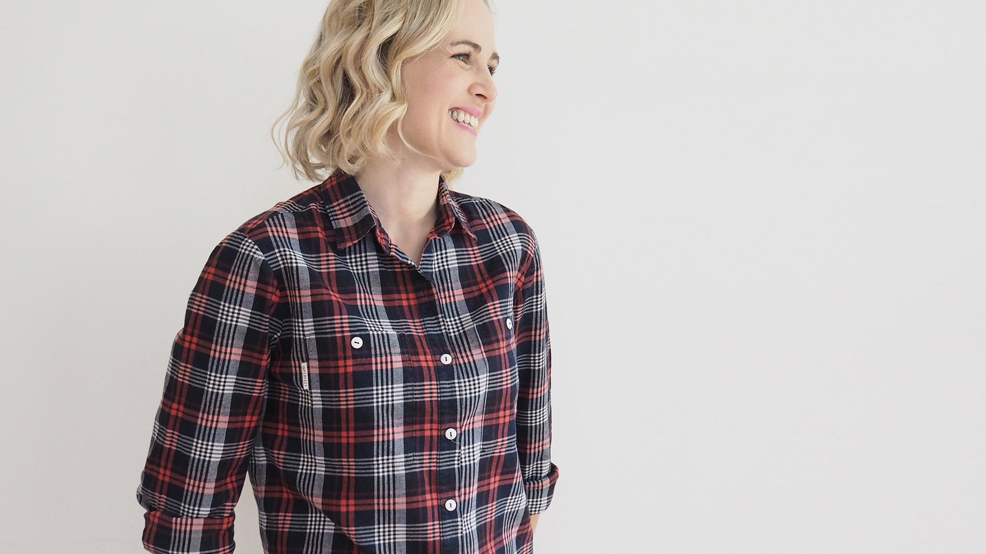 Lauren's Top Tips for Matching Checks in your dressmaking projects ...