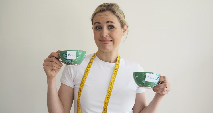 Dressmakers Cup Sizes – Guthrie & Ghani