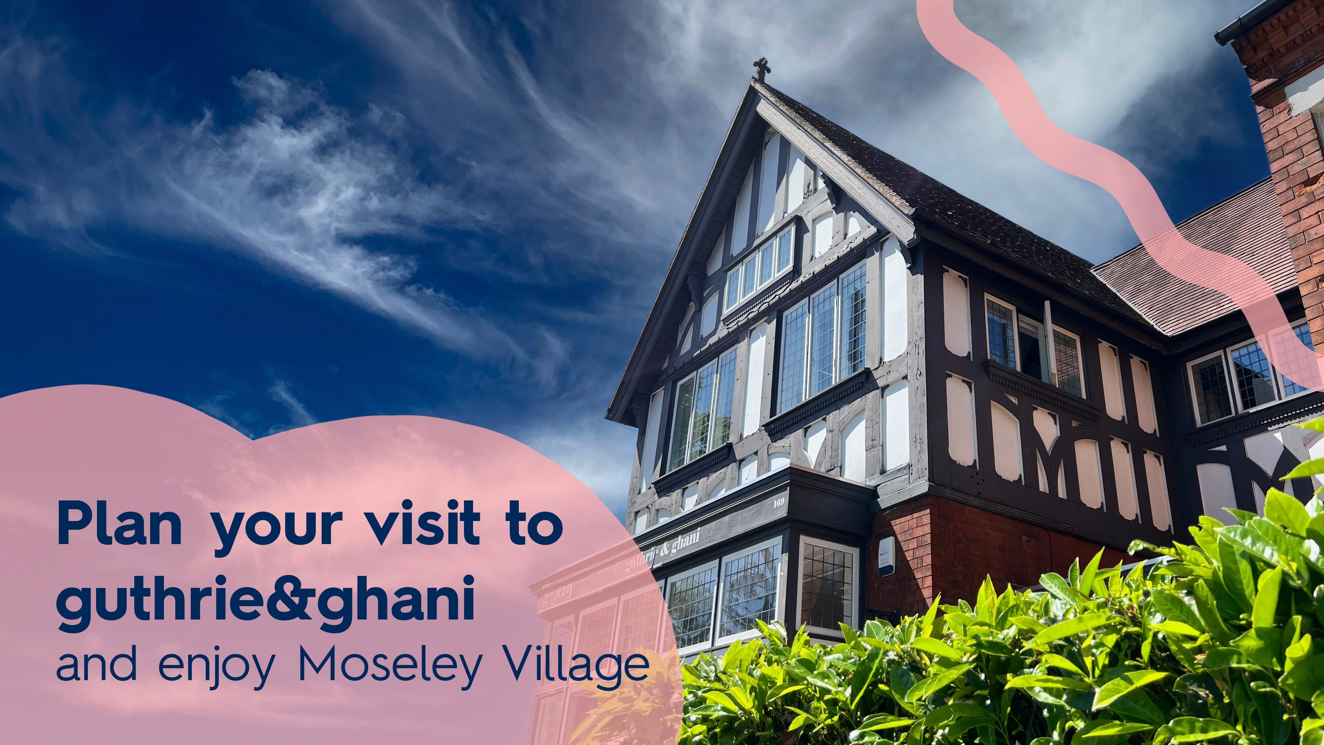 Guthrie & Ghani and things to do in Moseley