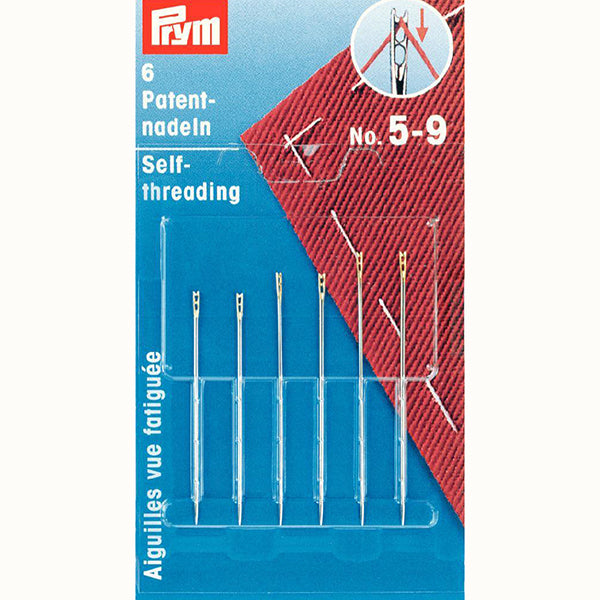 Prym Self Threading Needles – Guthrie & Ghani