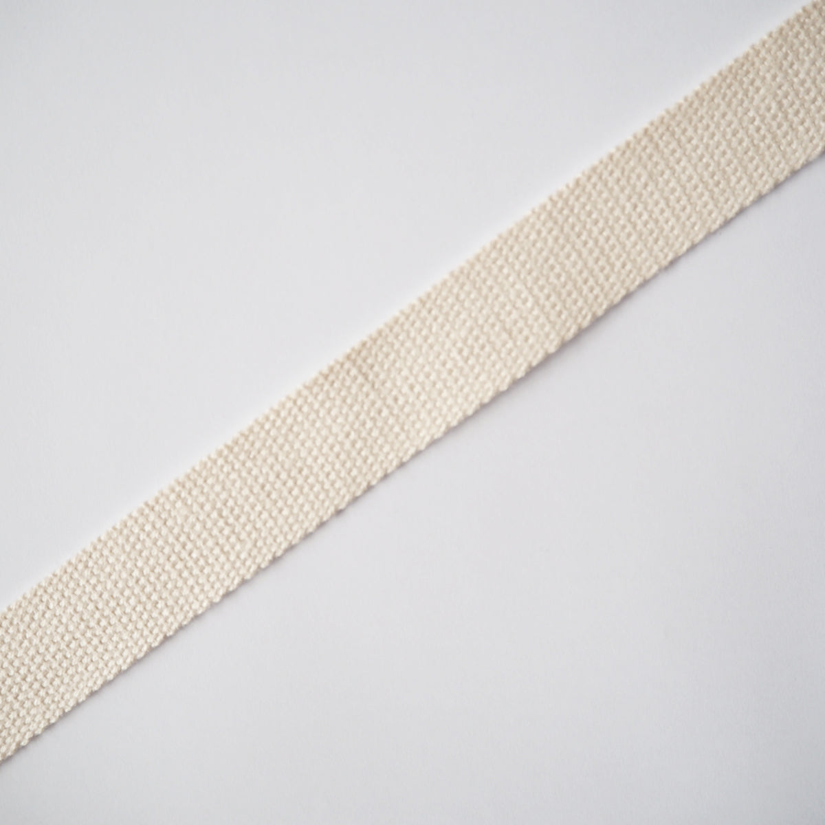 38mm Natural Webbing - Cut Pieces – Guthrie & Ghani