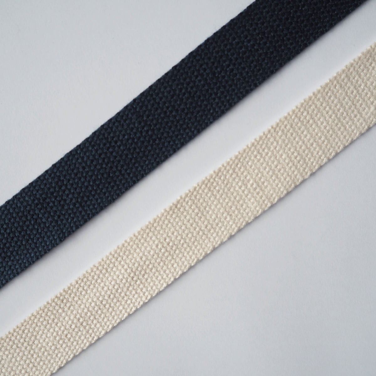 25mm Cotton Mix Webbing – Guthrie & Ghani