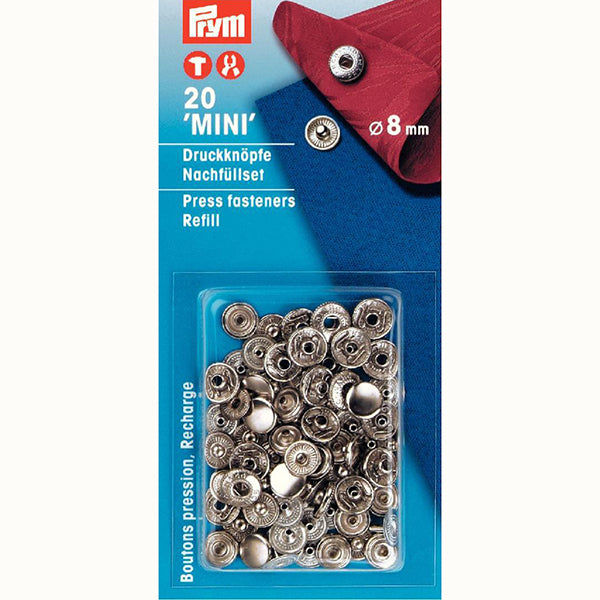 Prym Mini Press Fasteners – Guthrie & Ghani