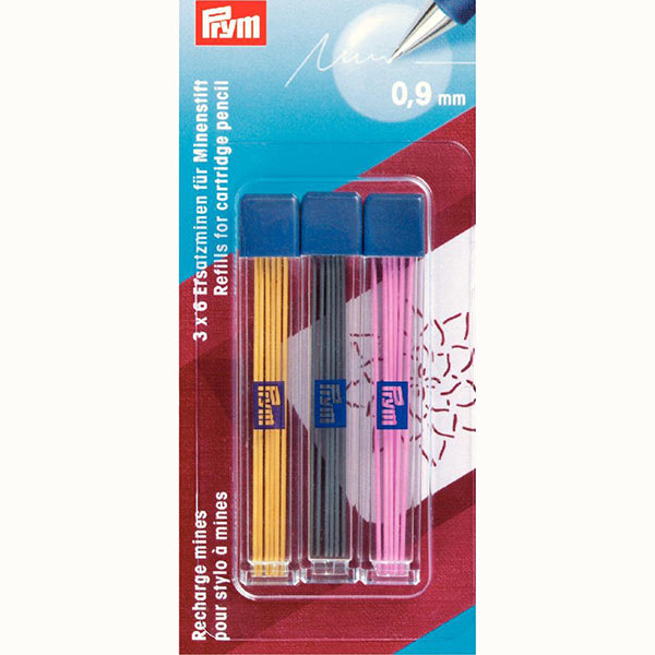 Prym Cartridge Pencil Refills – Guthrie & Ghani