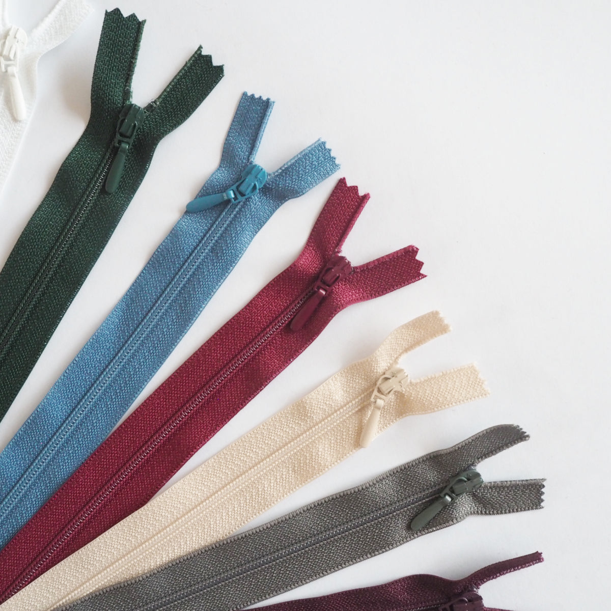 Opti 8 Inch Standard Zip – Guthrie & Ghani