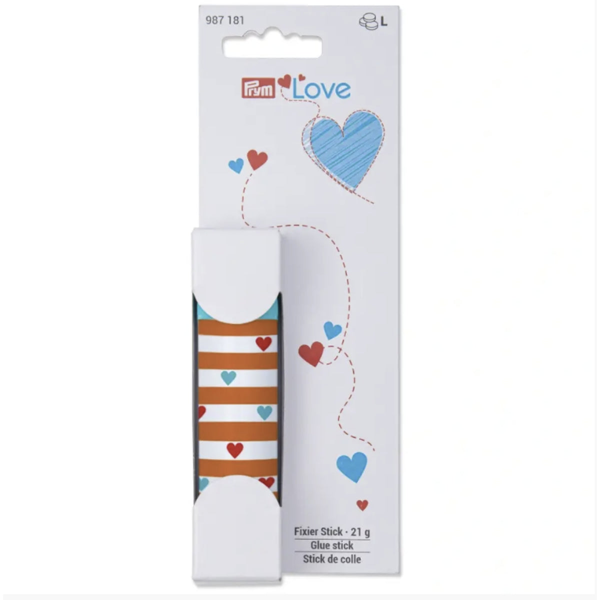 Prym Love Glue Stick – Guthrie & Ghani