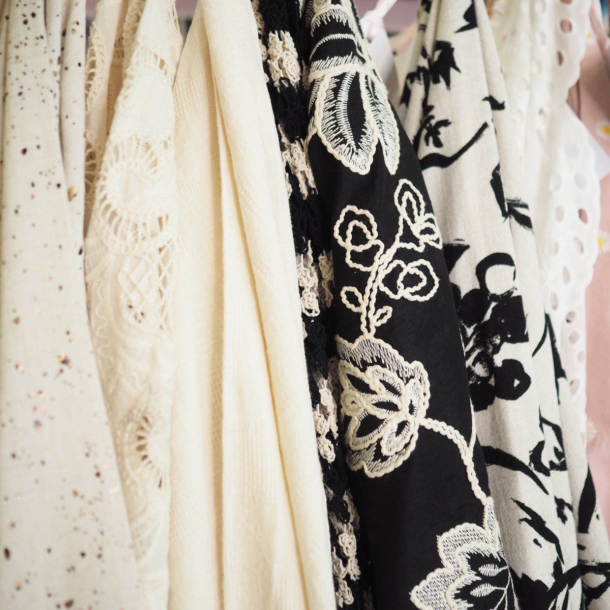 Spring Sewing New Fabrics – Guthrie & Ghani