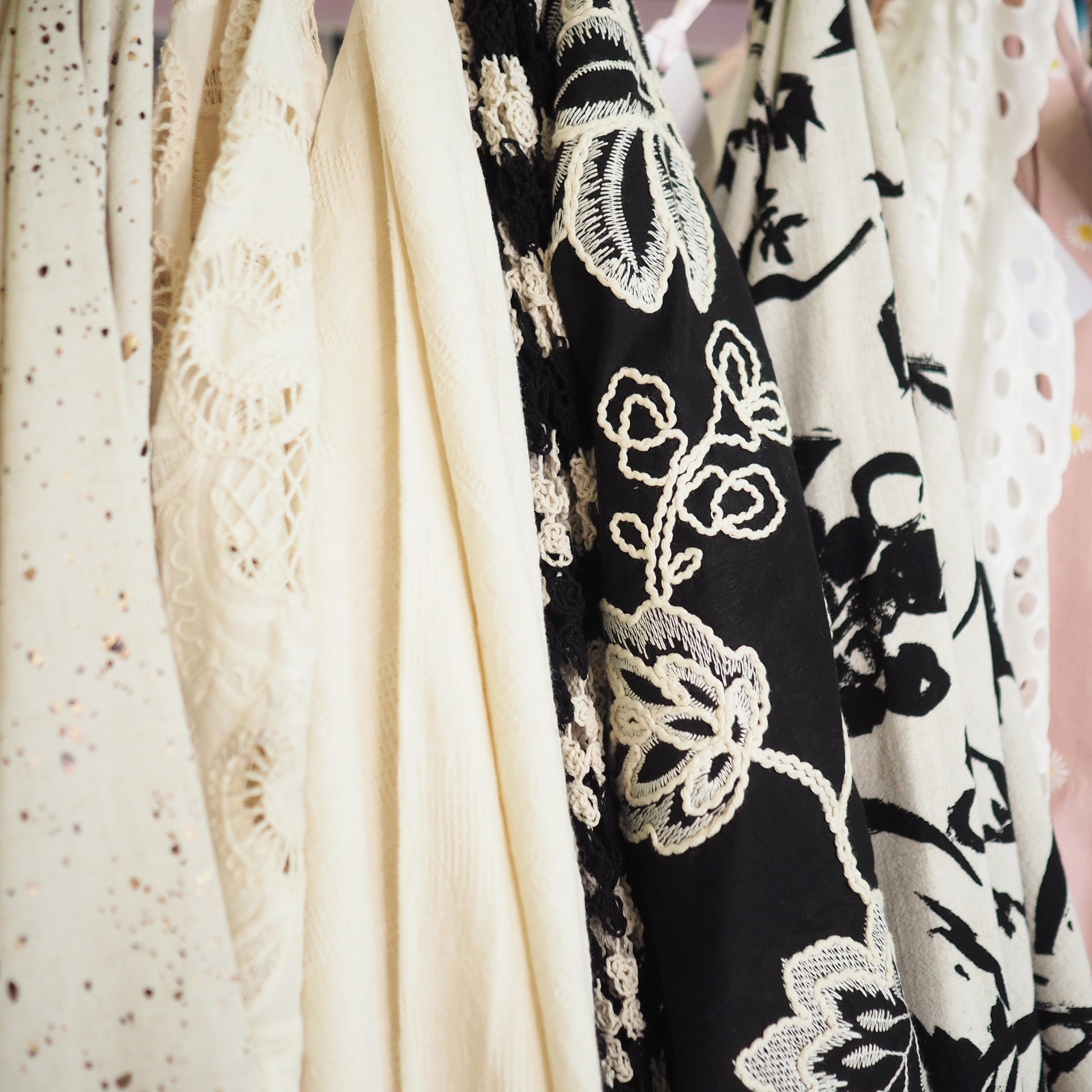 Spring Sewing New Fabrics – Guthrie & Ghani