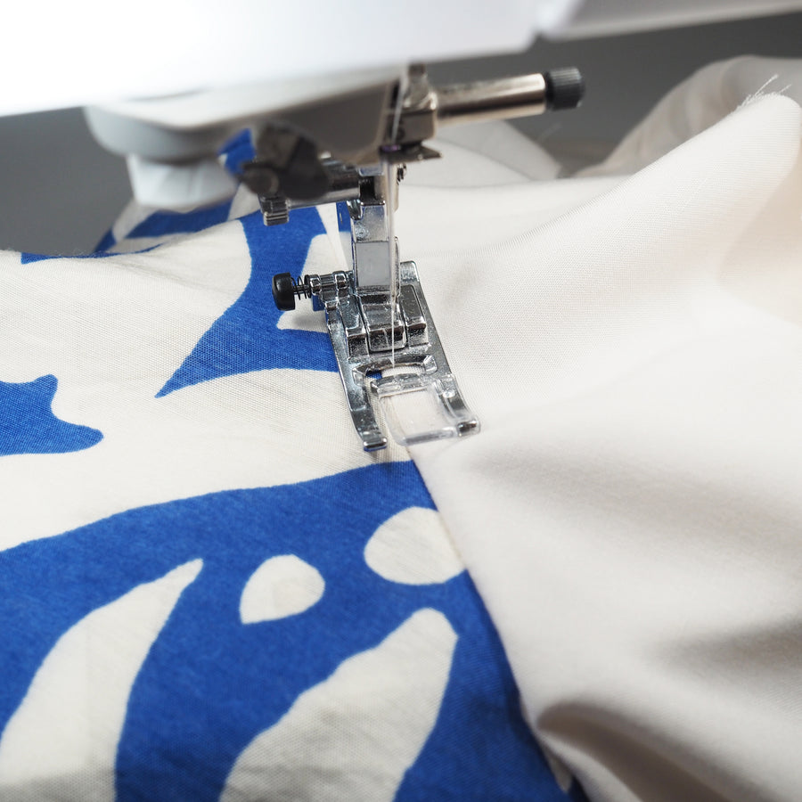 How to line sheer fabrics – Guthrie & Ghani