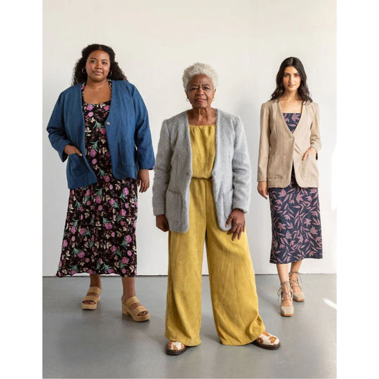 Gorgeous Fabrics, Sewing Kits, Patterns & Supplies with Expert Support ...