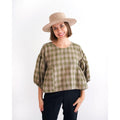 Matchy Matchy Collage Gather Top Sewing Pattern PDF – Guthrie & Ghani