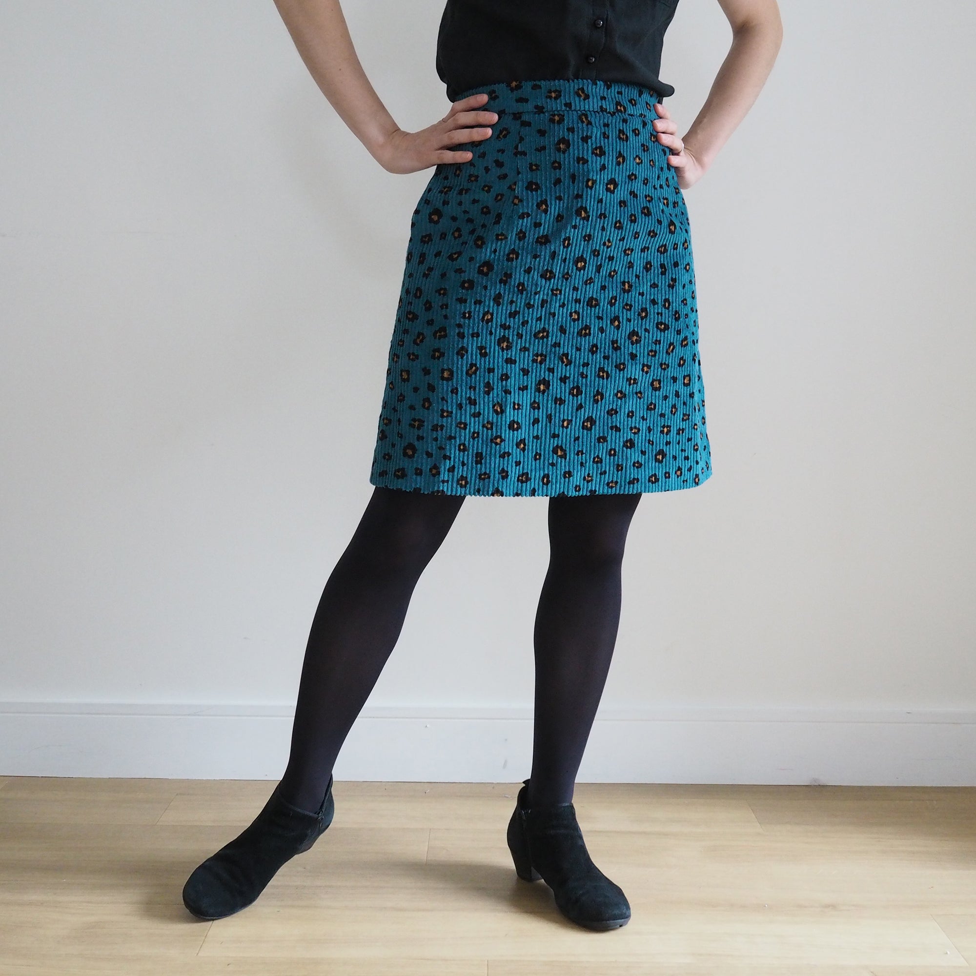 Ava Skirt Tips Video – Guthrie & Ghani