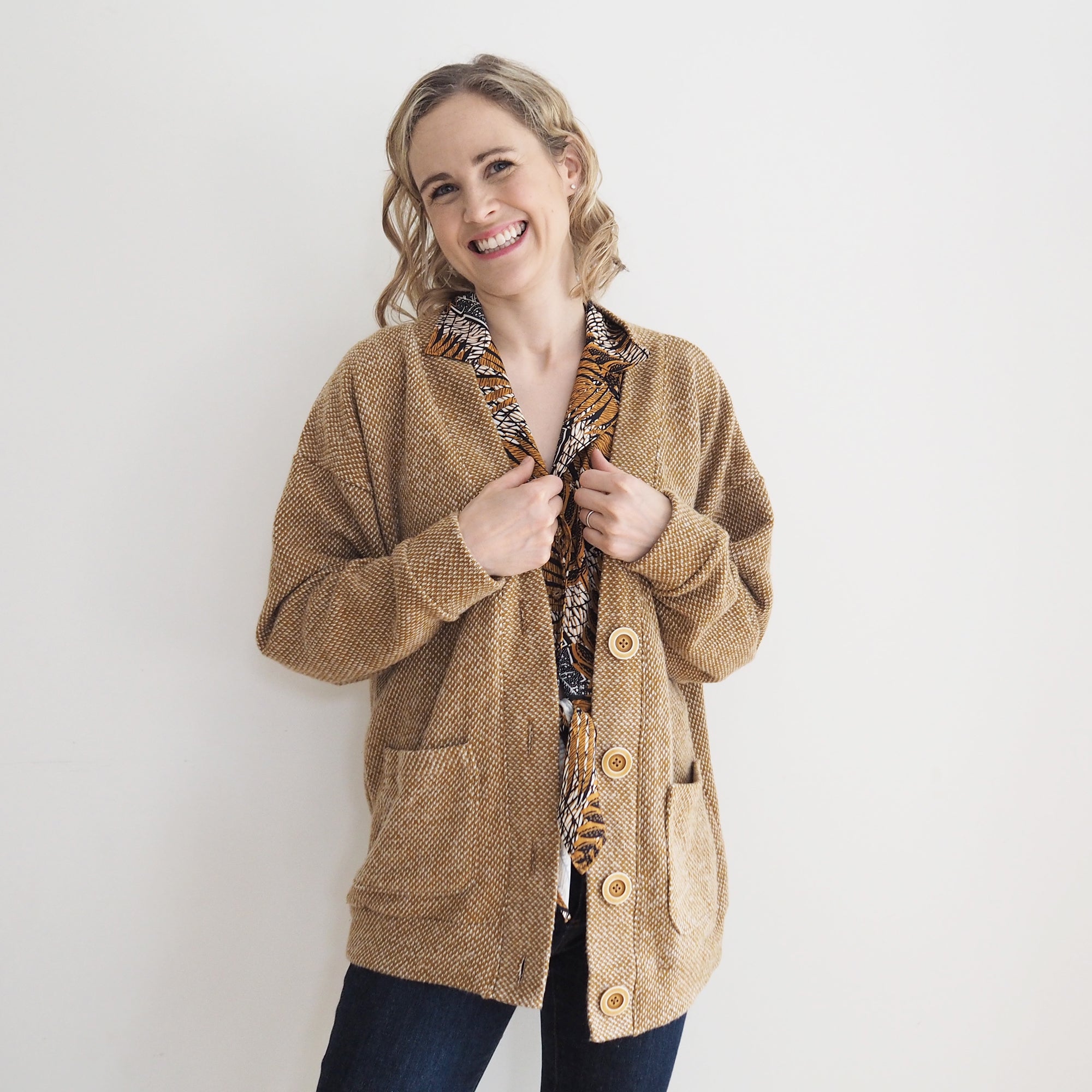 Marlo Cardigan Kit – Guthrie & Ghani