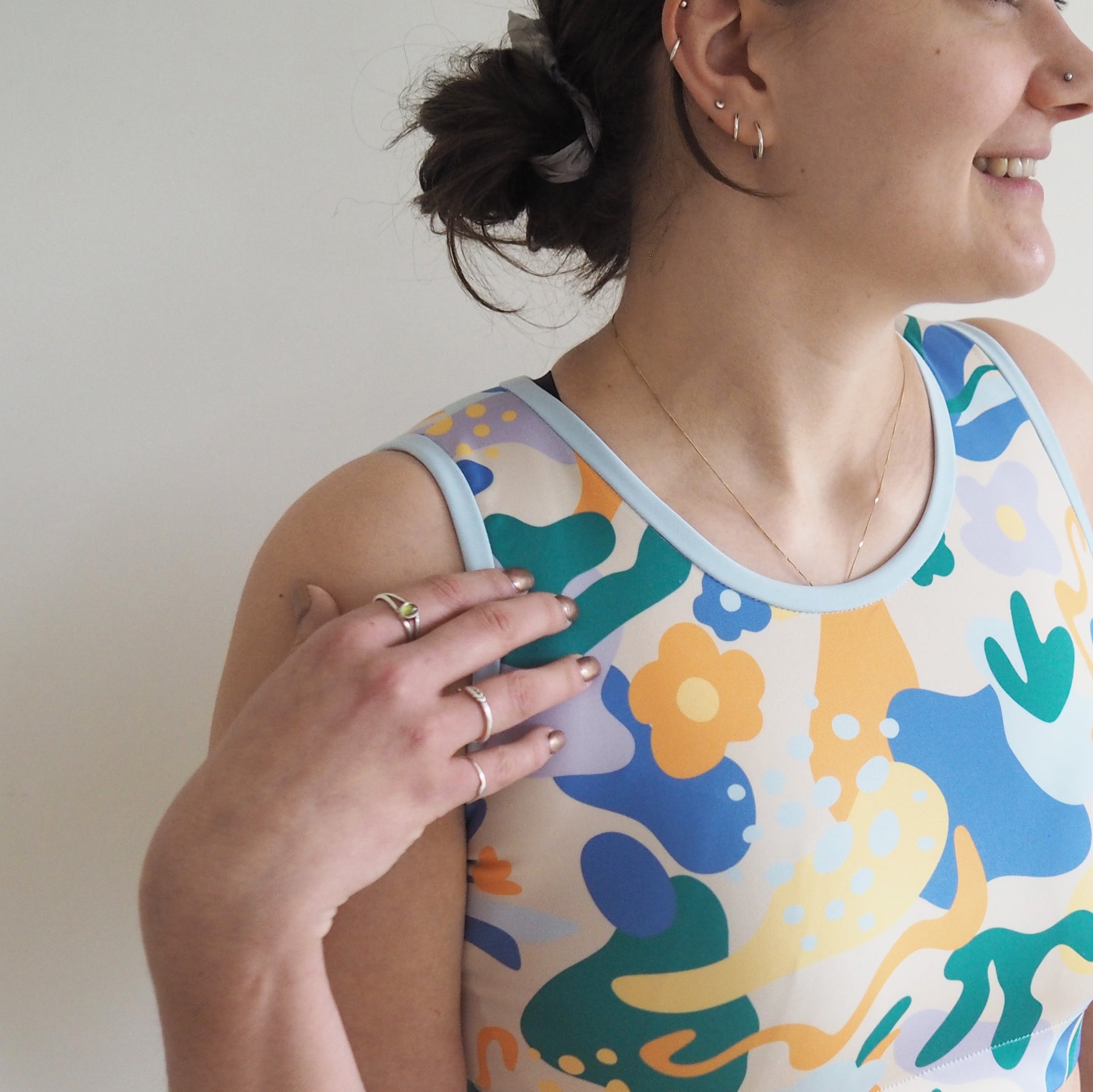 Limestone Activewear Kit – Guthrie & Ghani