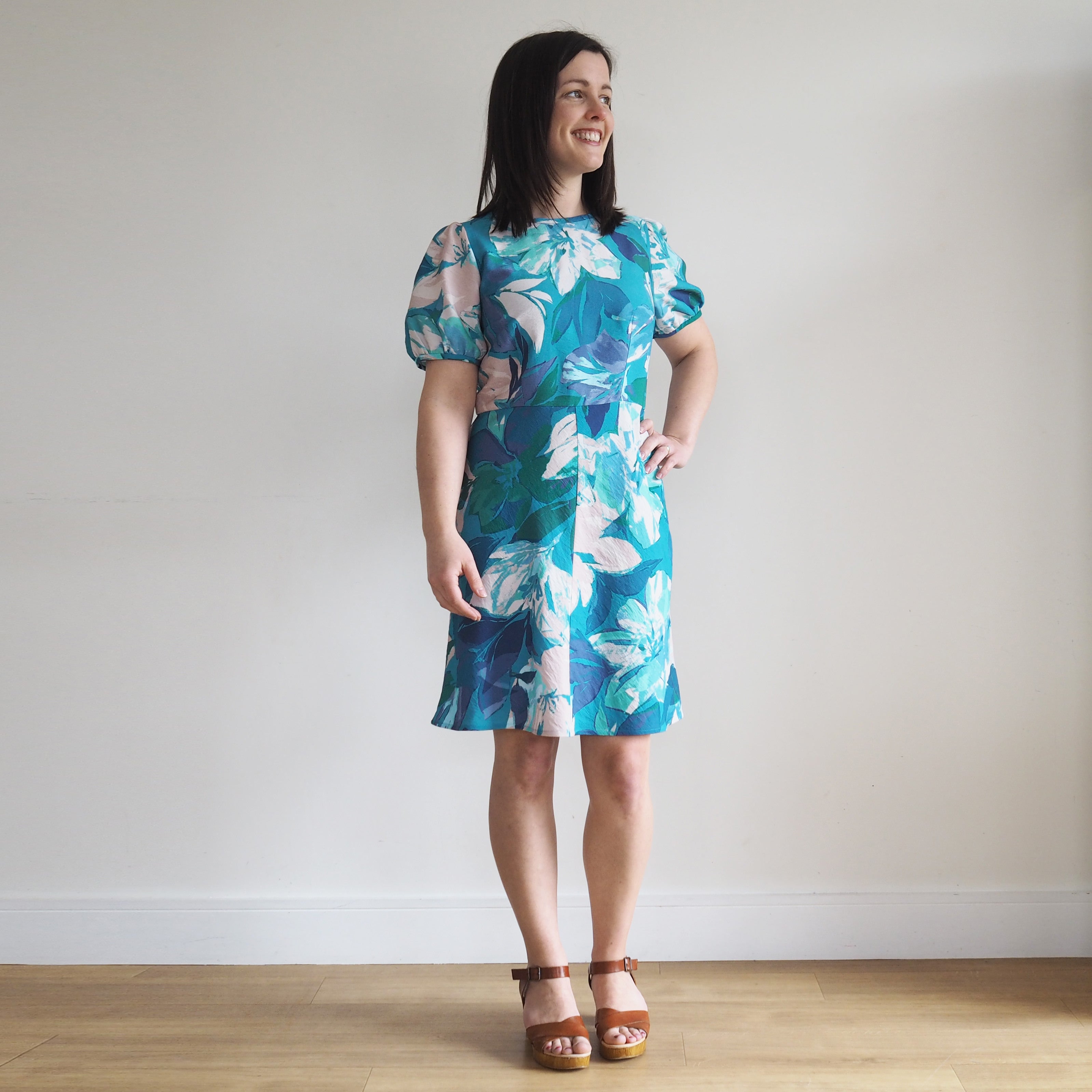 Lulee Dress Tips Video – Guthrie & Ghani