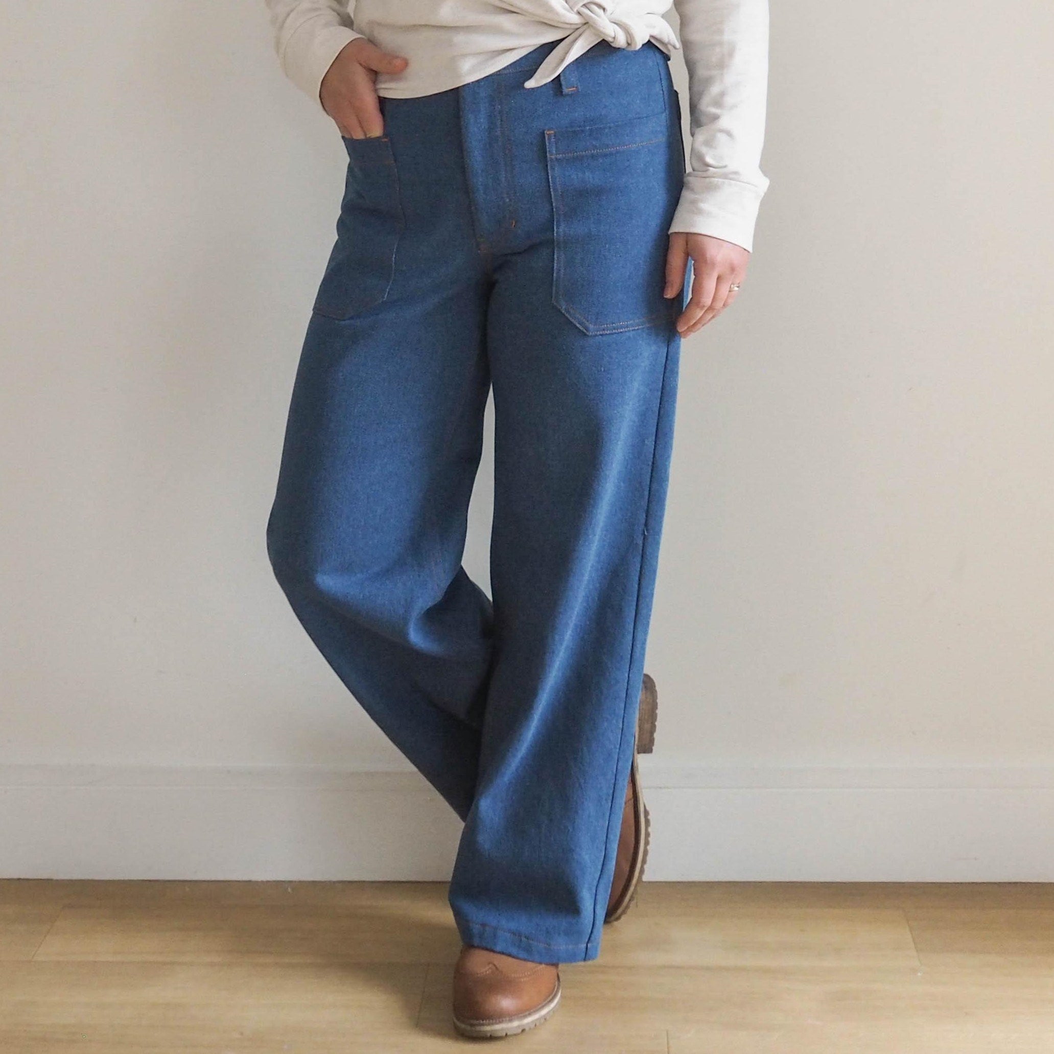 Oxbow Trousers Tips Video – Guthrie & Ghani