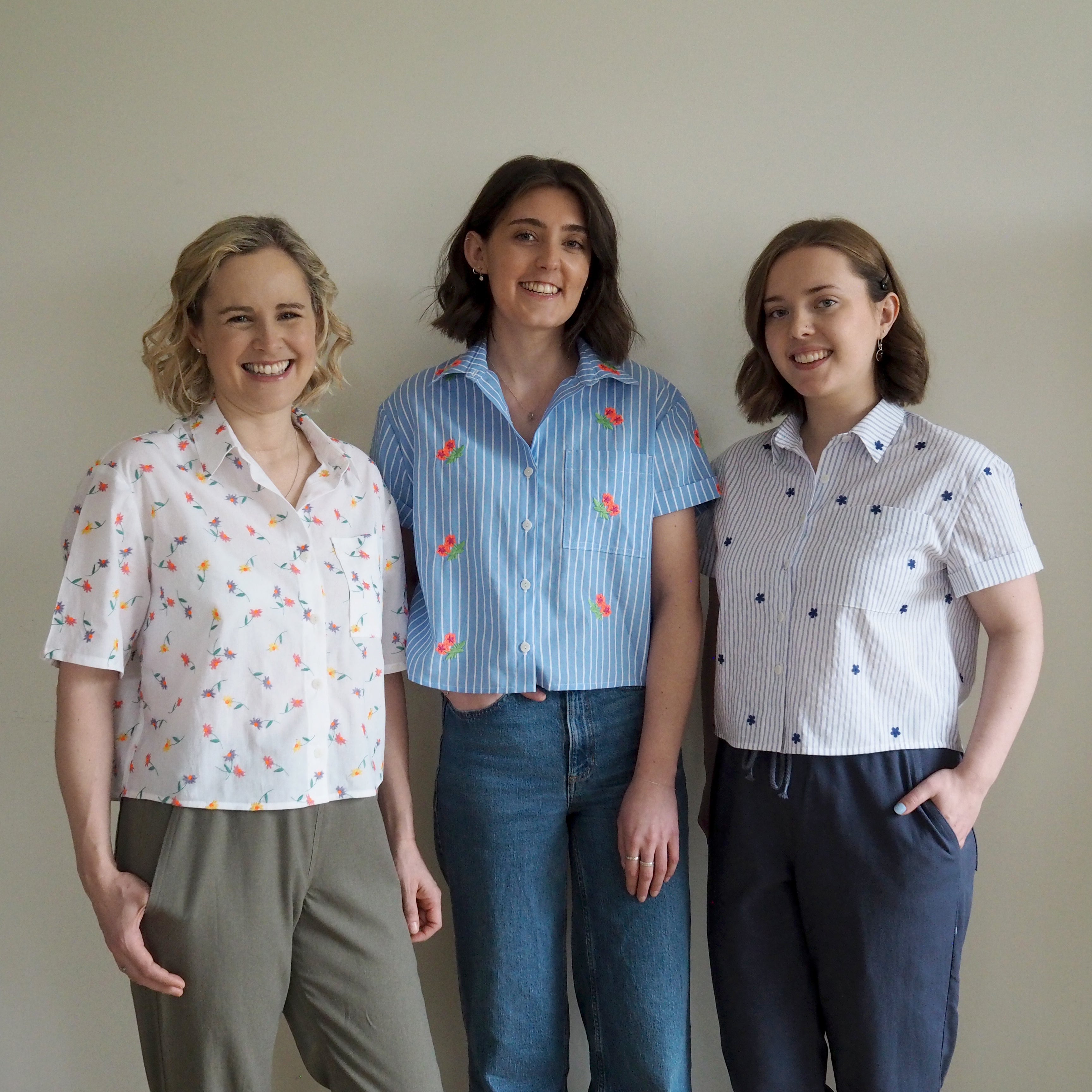 Seneca Shirt Kit – Guthrie & Ghani