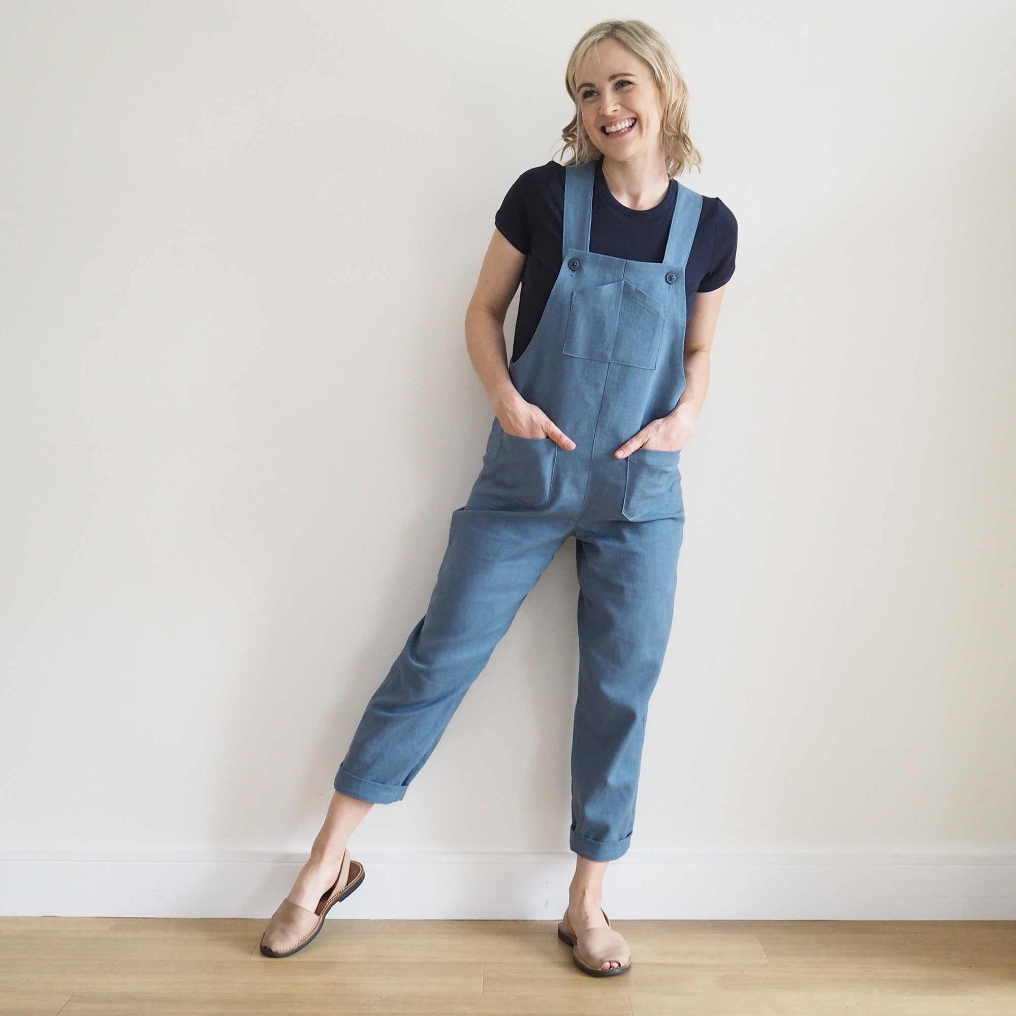 Yanta Overalls Tips Video – Guthrie & Ghani