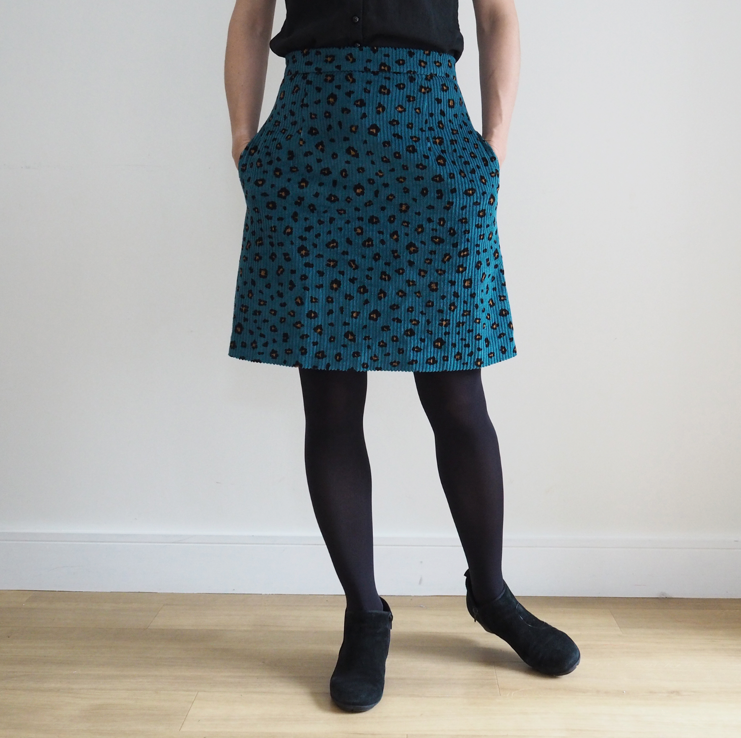 Ava Skirt Kit – Guthrie & Ghani