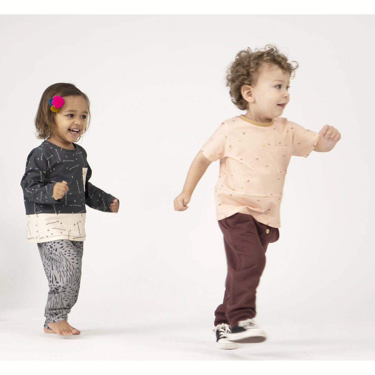 Pattern Paper Scissors Addison Slouch Pant Sewing Pattern PDF – Guthrie ...