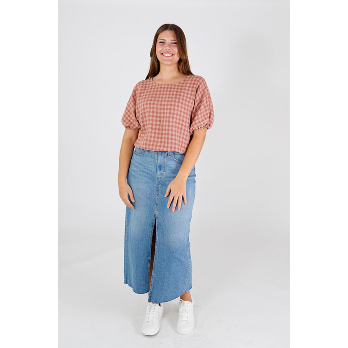 Chalk And Notch Aria Top Sewing Pattern PDF – Guthrie & Ghani