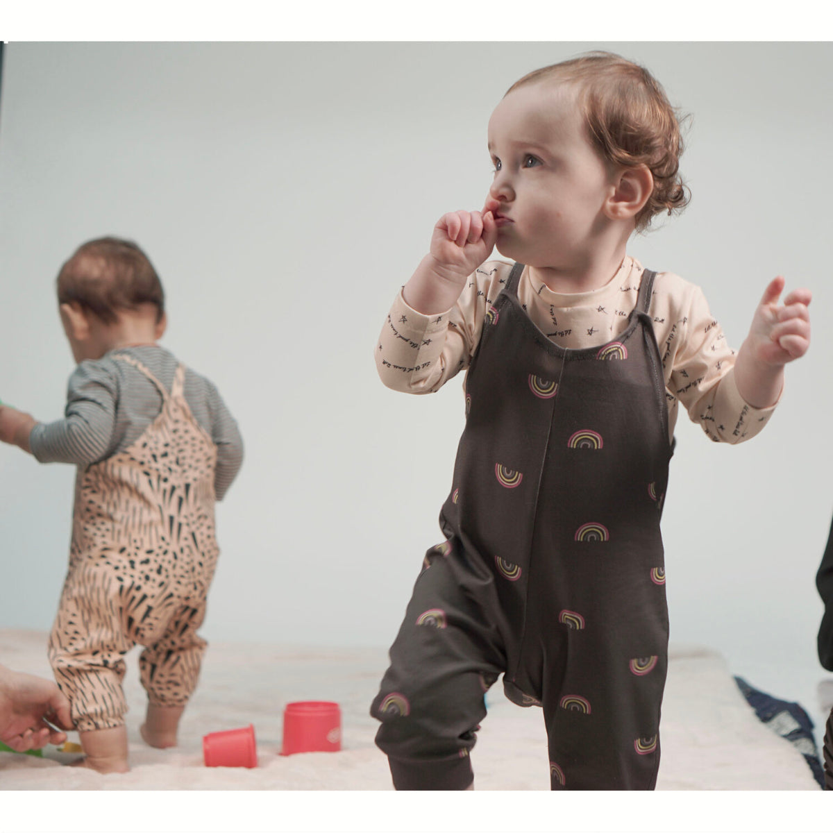 Pattern Paper Scissors Avery Romper Sewing Pattern PDF – Guthrie & Ghani