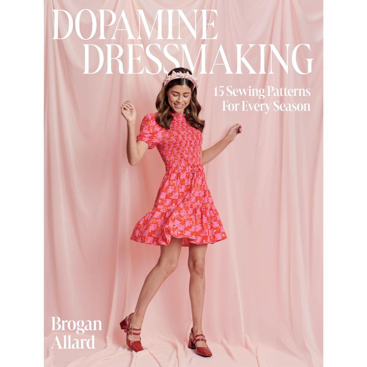 Dopamine Dressing Book By Brogan Allard – Guthrie & Ghani