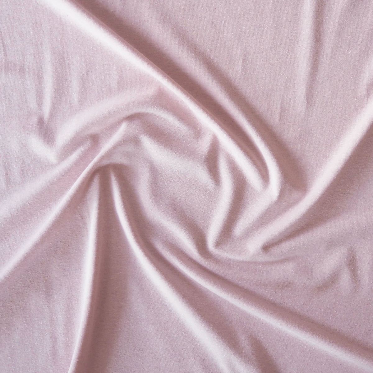 Pink Recycled Cotton Jersey Fabric – Guthrie & Ghani
