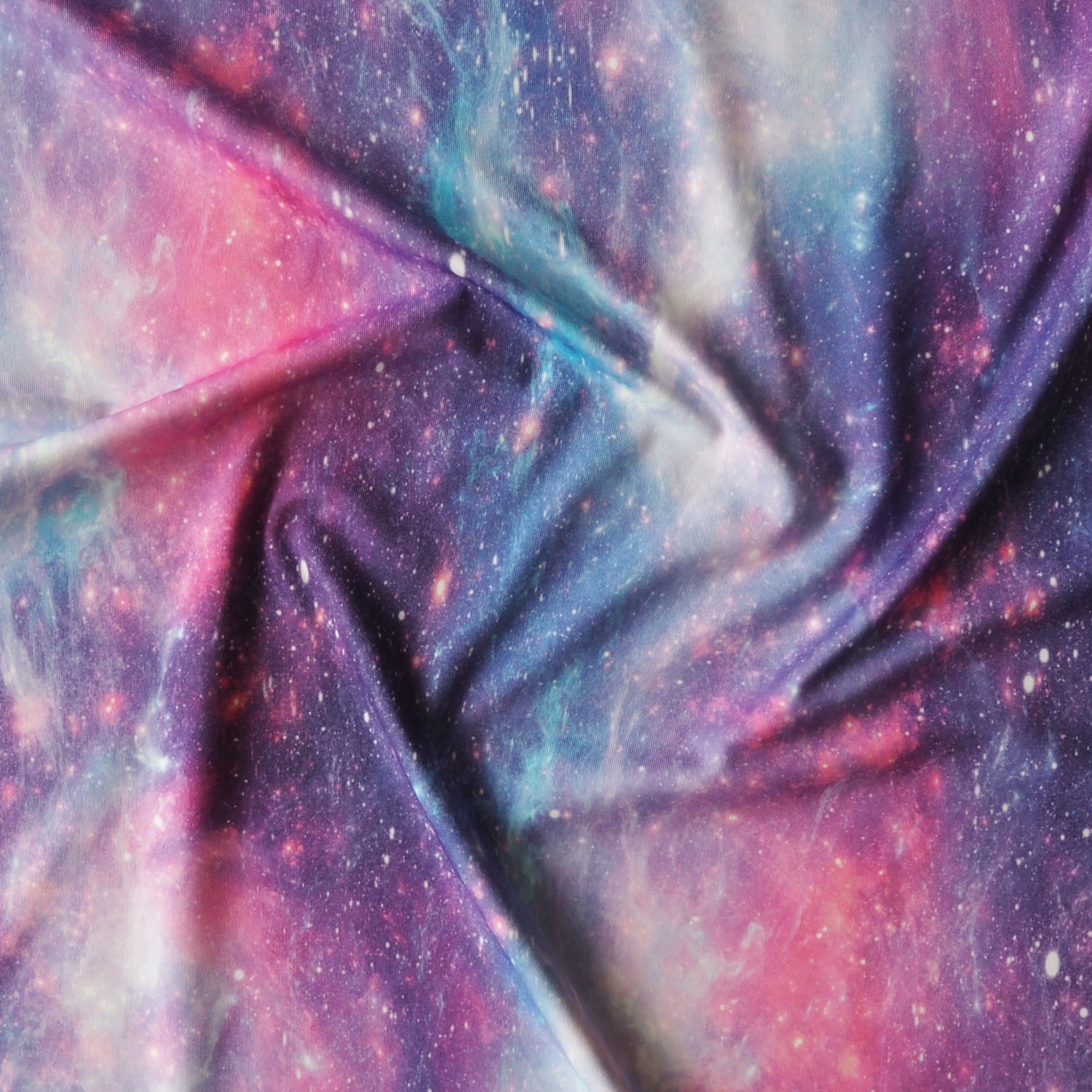 Cosmic Sky Sportswear Jersey Fabric – Guthrie & Ghani