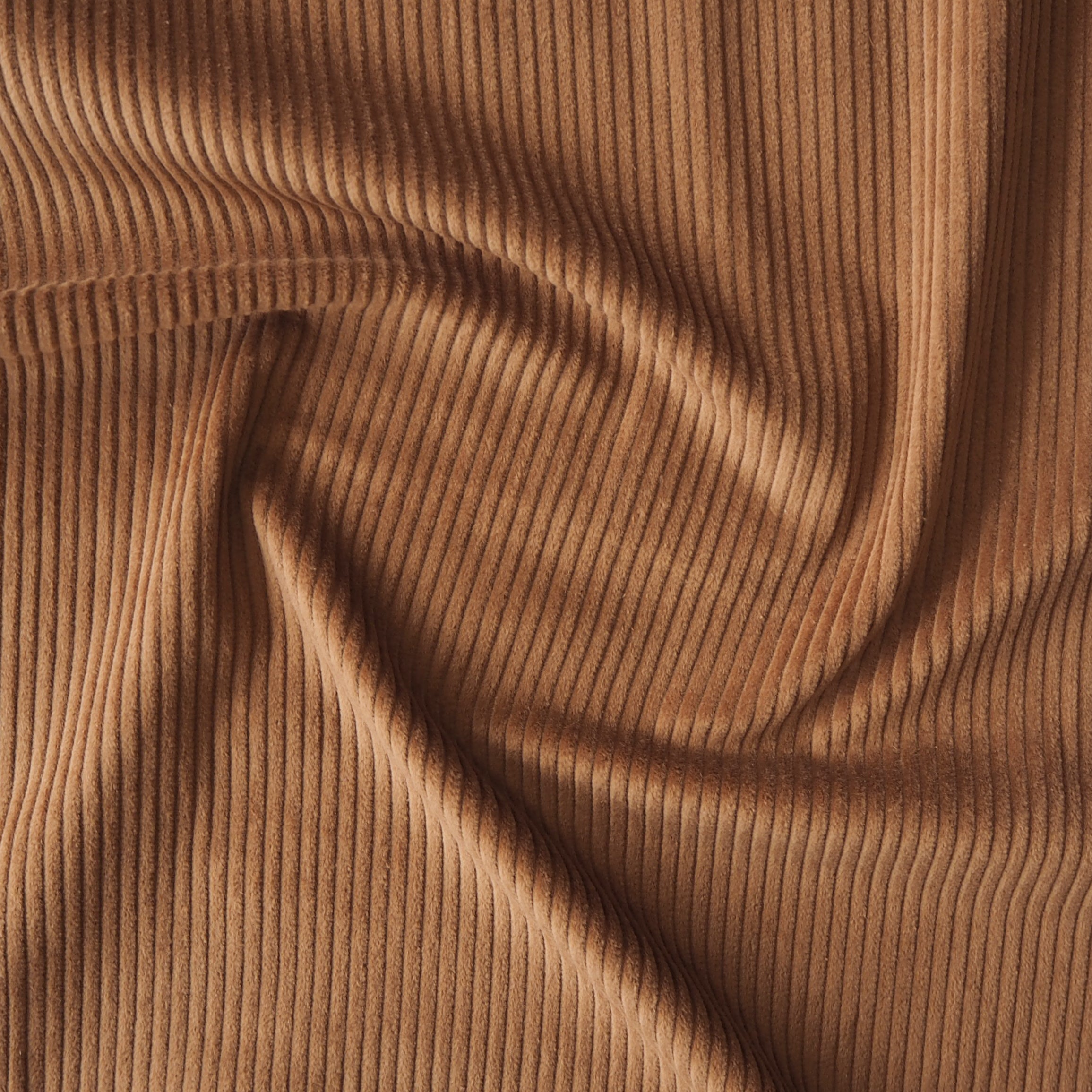 Hazelnut Chunky 4.5 Wale Cotton Corduroy Fabric – Guthrie & Ghani