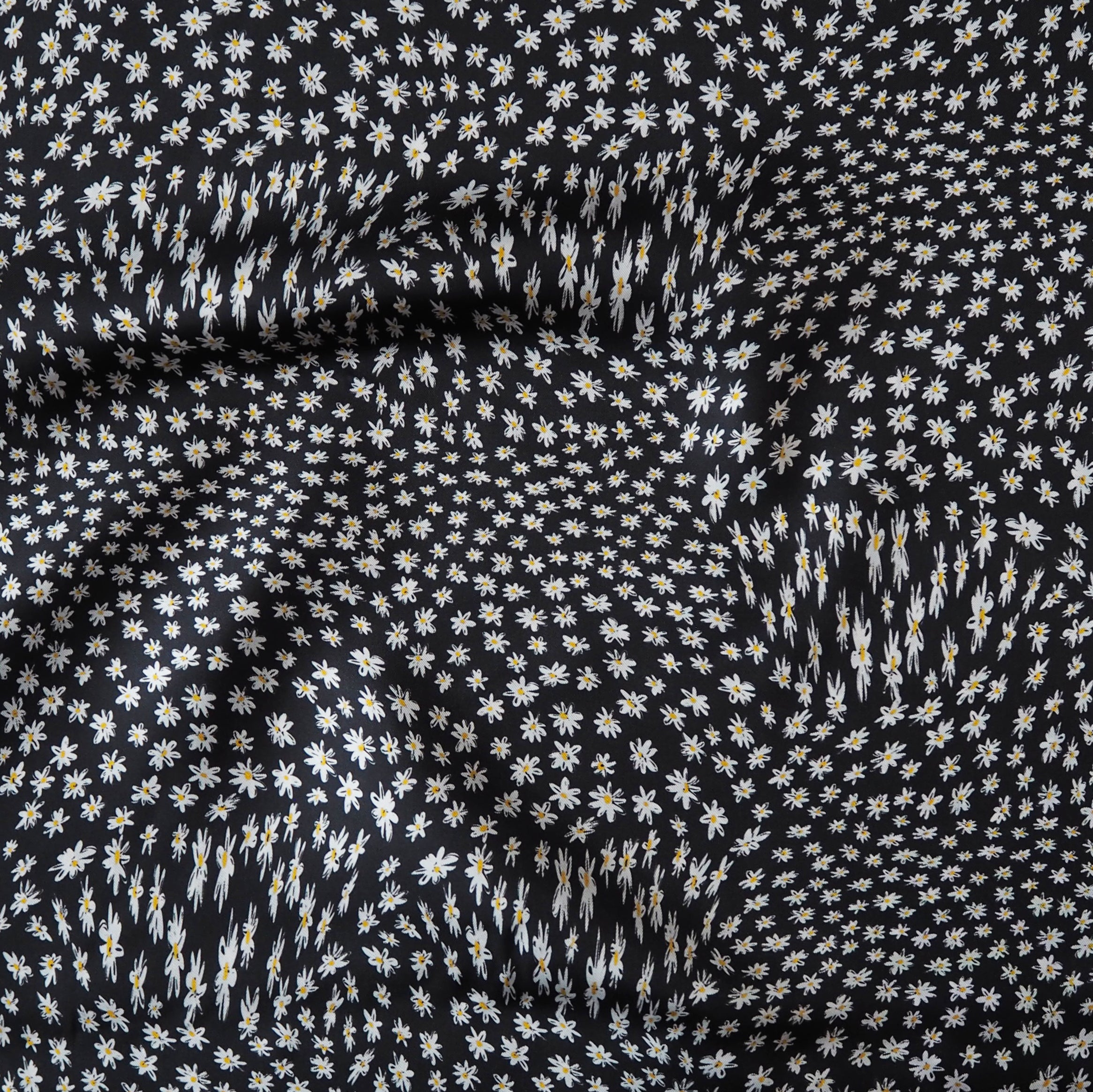 Daisy Blur Viscose Twill Lining Fabric – Guthrie & Ghani