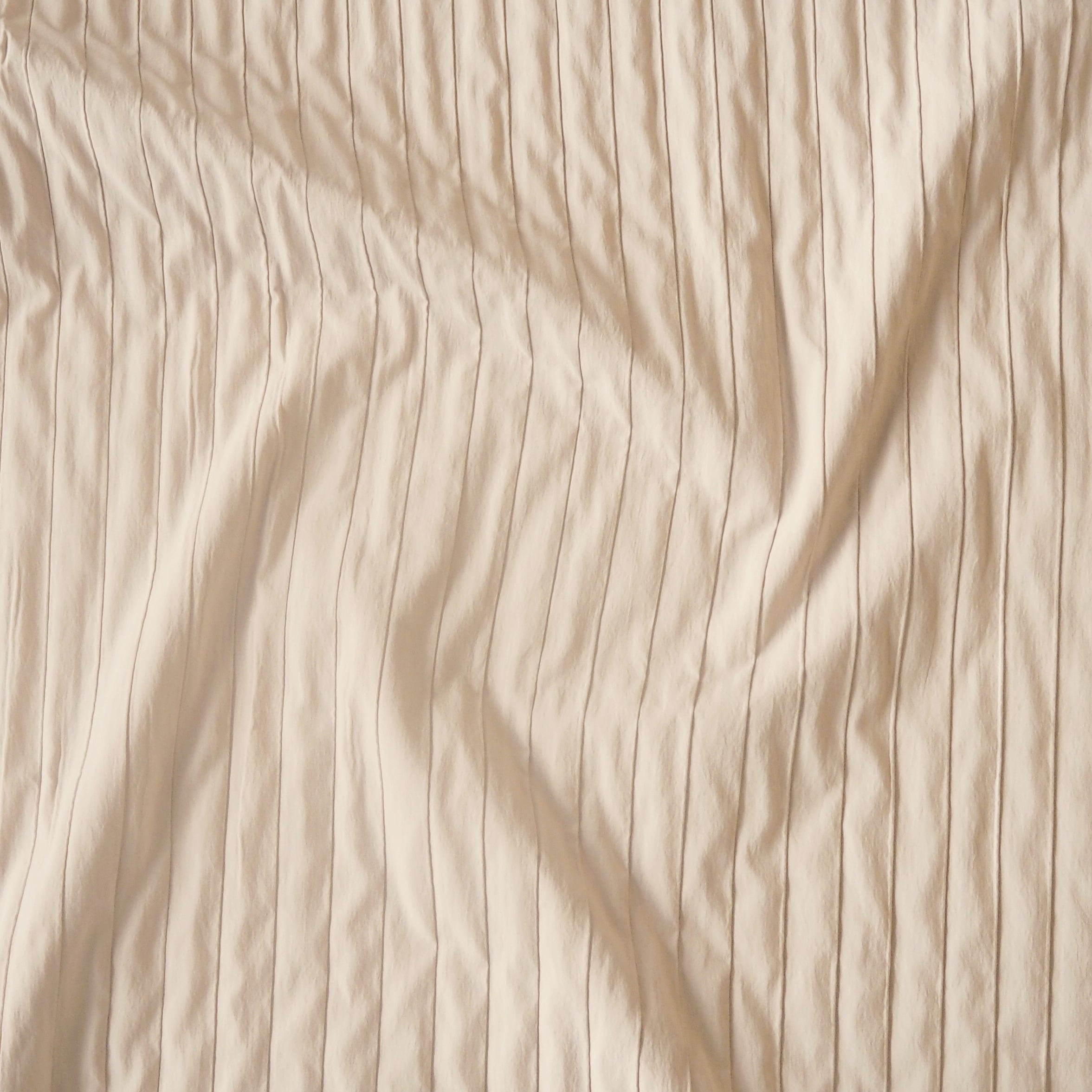 Fibre Mood Cream Textured Stripe Coating Fabric – Guthrie & Ghani