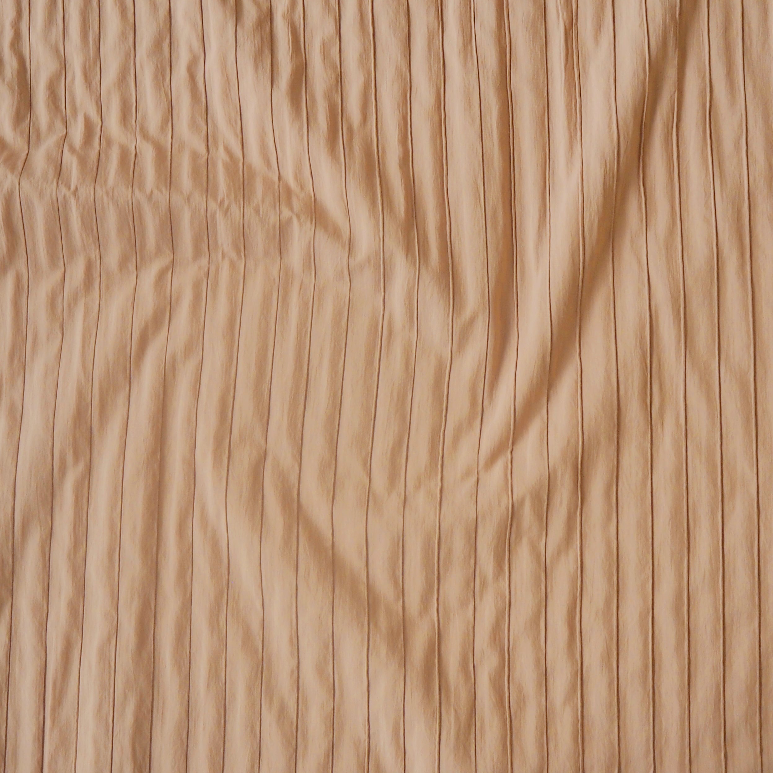 Fibre Mood Peach Textured Stripe Coating Fabric – Guthrie & Ghani