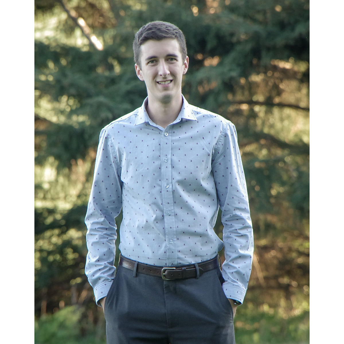 Thread Theory Fairfield Button-up Sewing Pattern PDF – Guthrie & Ghani