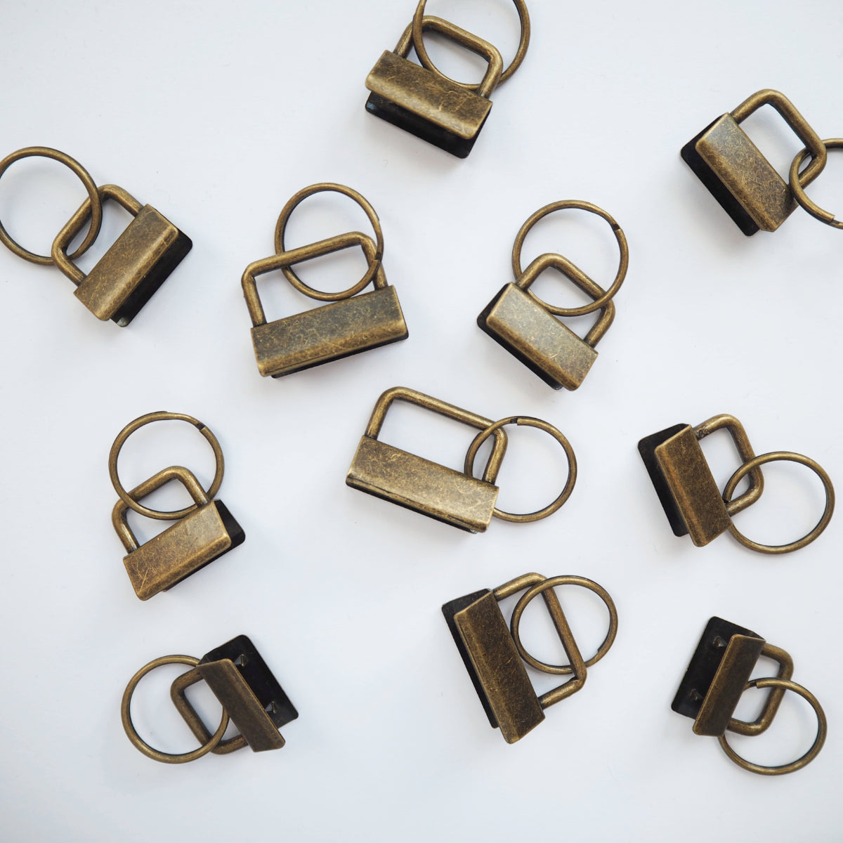 Metal Key Fobs – Guthrie & Ghani