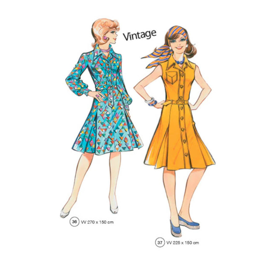 Lutterloh Pattern Making System Bundle (With Ruler) – Guthrie & Ghani