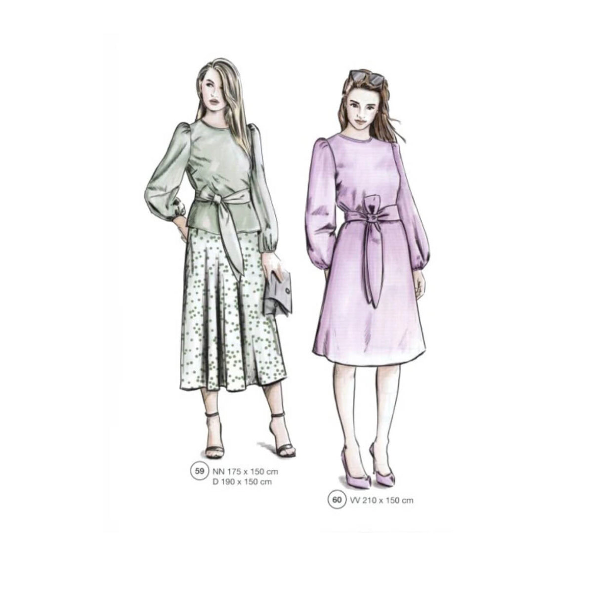 Lutterloh Pattern Making System Bundle (With Ruler) – Guthrie & Ghani