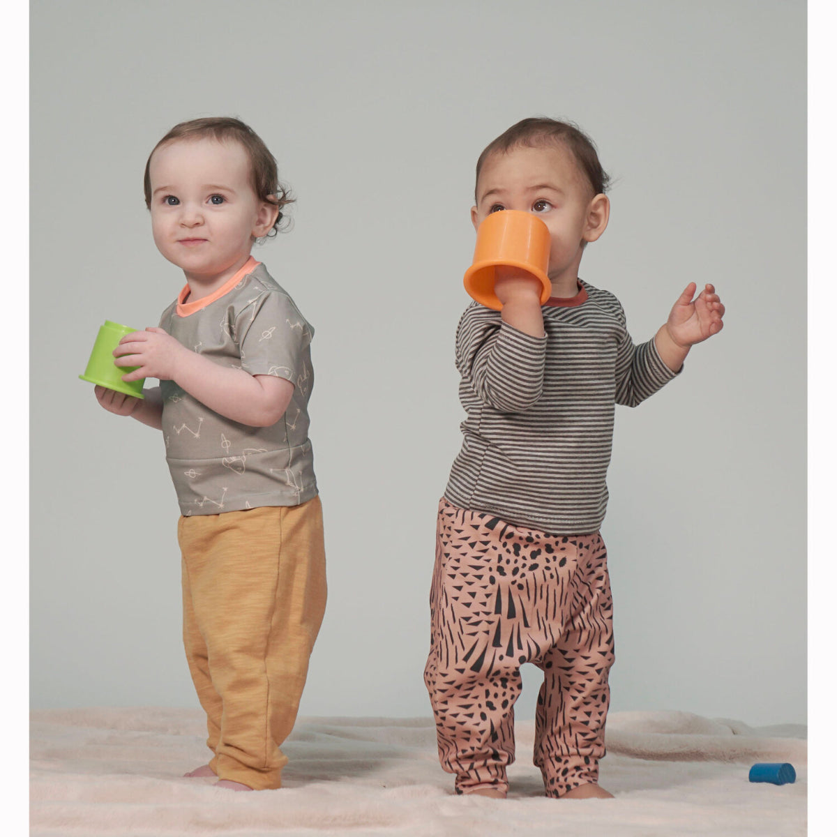 Pattern Paper Scissors Mason Slouch Pant Sewing Pattern PDF – Guthrie ...