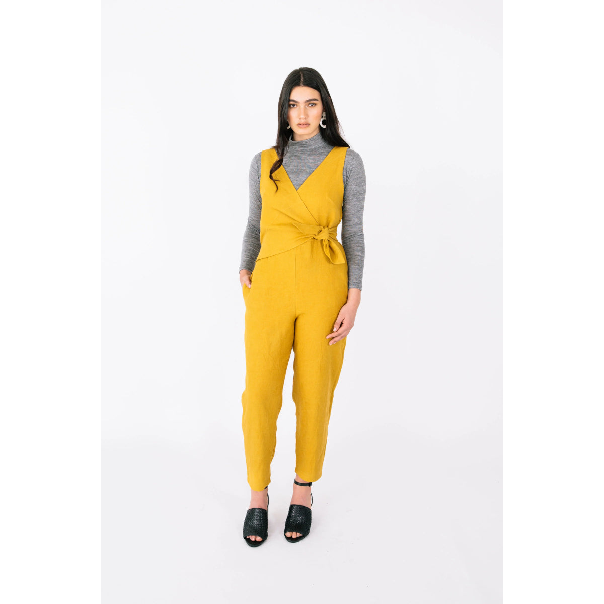 Papercut Patterns Sierra Jumpsuit Sewing Pattern – Guthrie & Ghani
