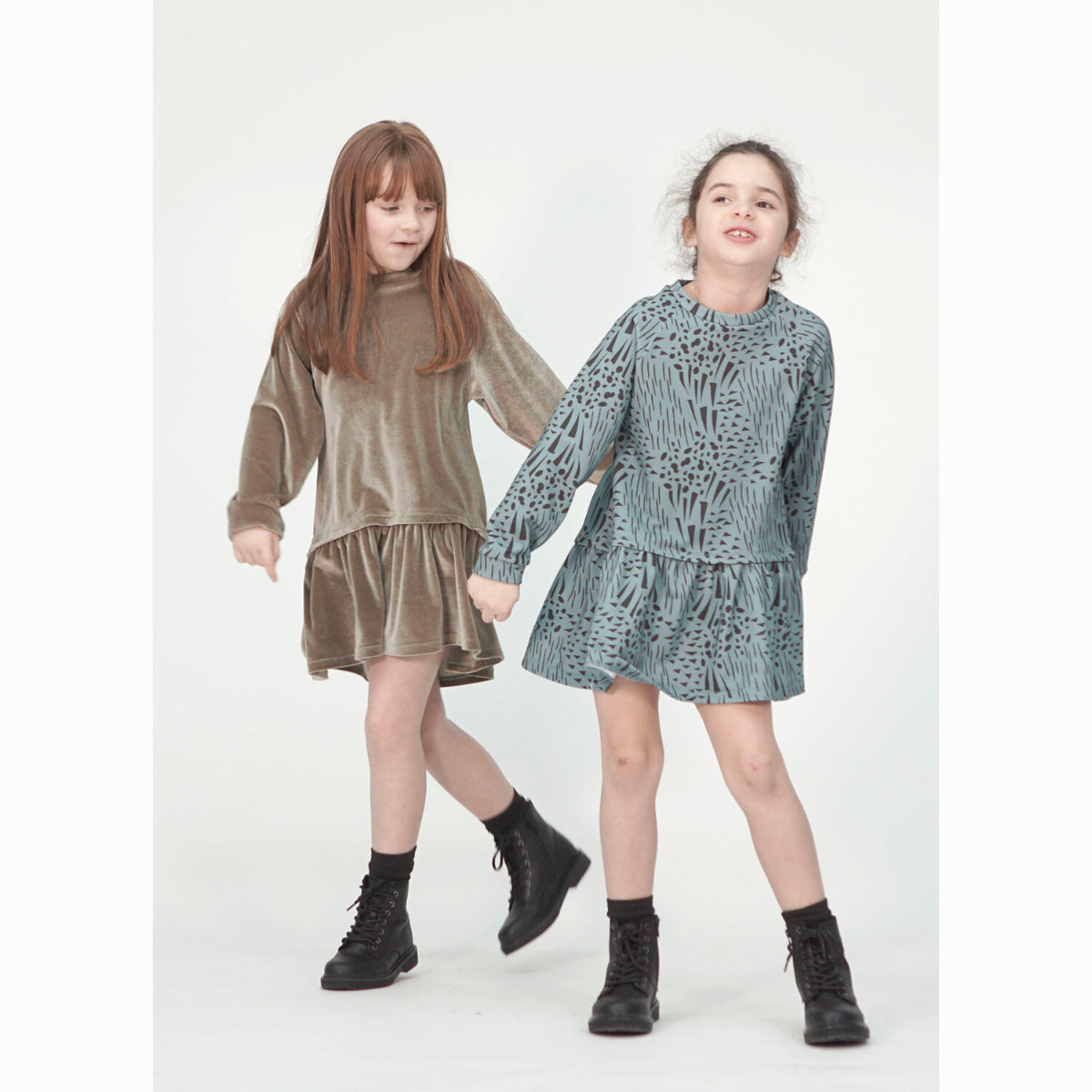 Pattern Paper Scissors Stevie Dress Sewing Pattern PDF – Guthrie & Ghani