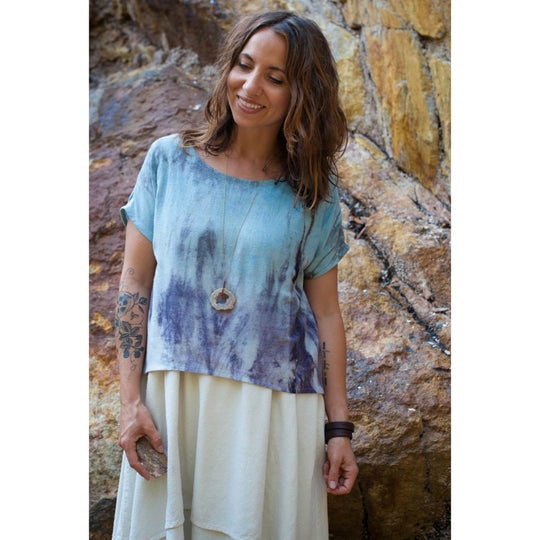 Sew Liberated Strata Top Sewing Pattern – Guthrie & Ghani