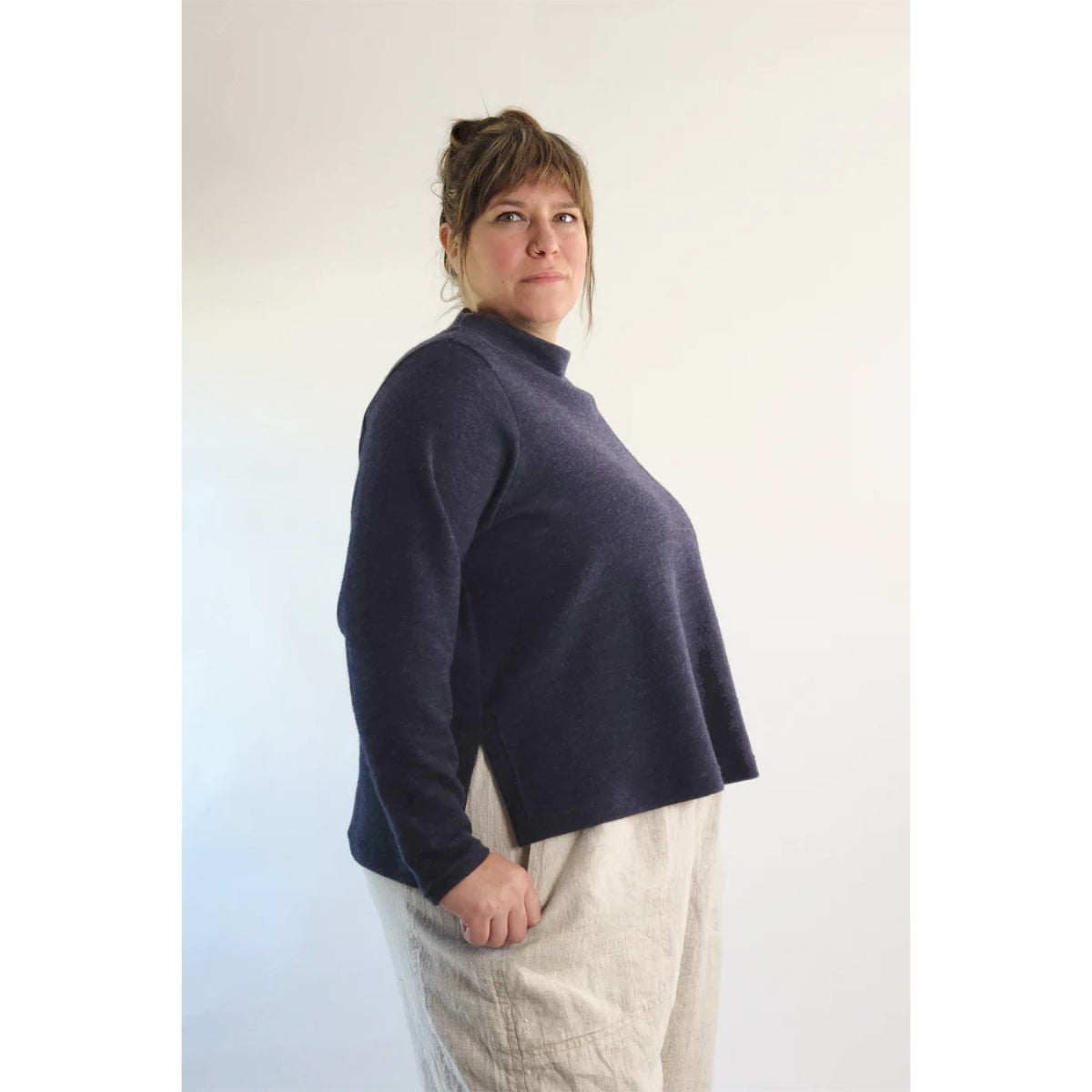 Sew House Seven The Toaster Sweater Sewing Pattern – Guthrie & Ghani
