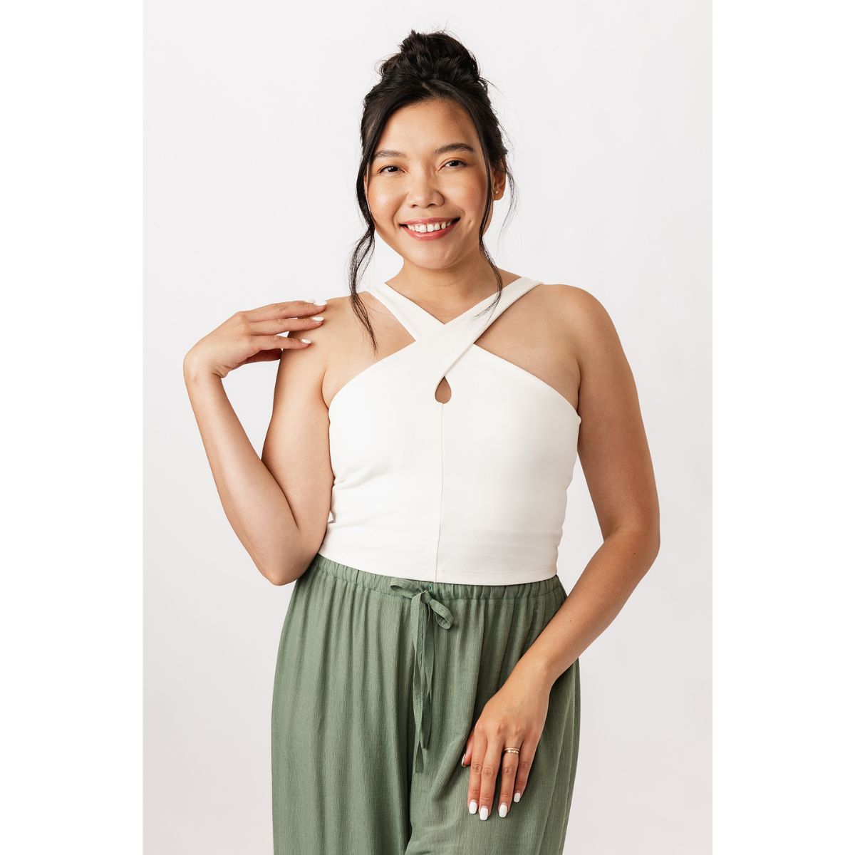 Named Clothing Ulpu Tank Top Sewing Pattern PDF – Guthrie & Ghani