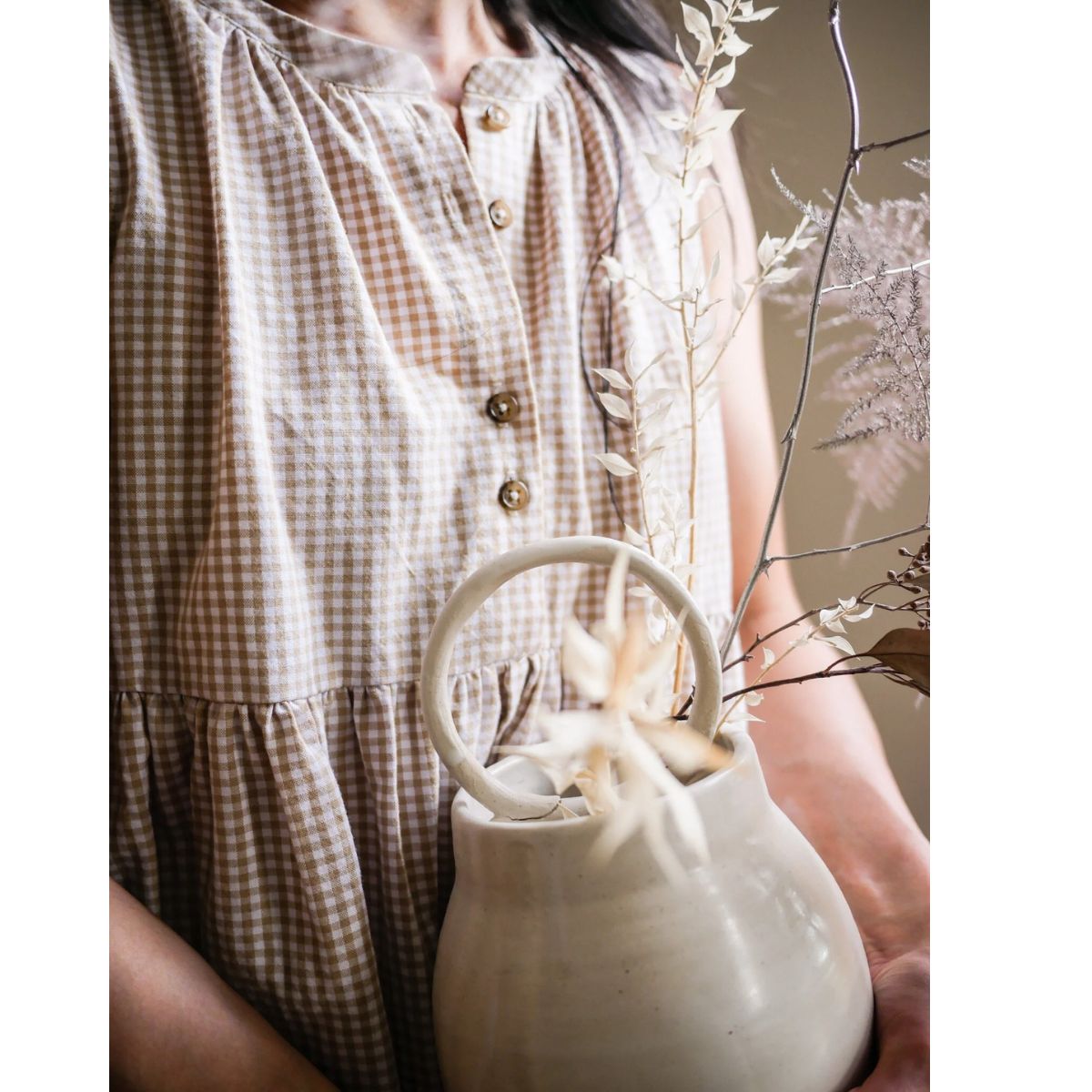 Vivian Shao Chen Orchards Dress Sewing Pattern PDF – Guthrie & Ghani